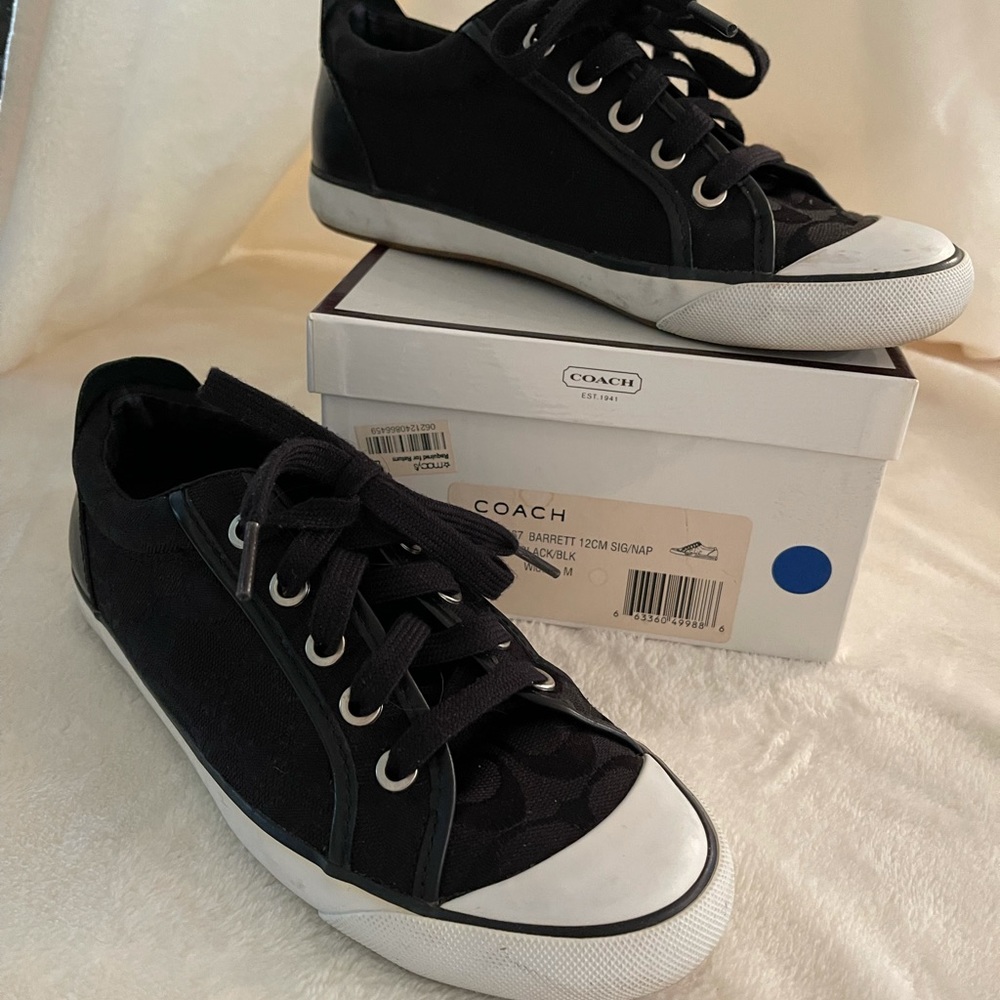 Coach Barrett Sneakers - Gem